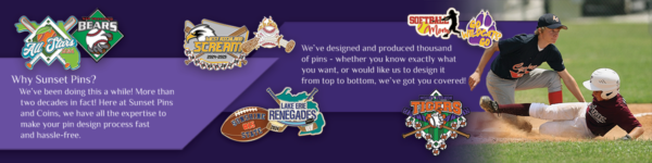 Home - Sunset Pins and Coins